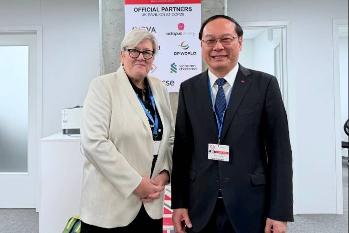 Viet Nam – UK: Promoting bilateral cooperation to respond to climate change