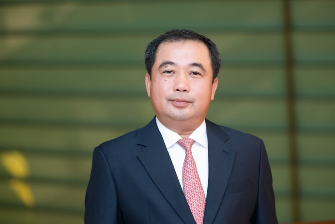 National Assembly approved Mr. Tran Duc Thang as Minister of ...