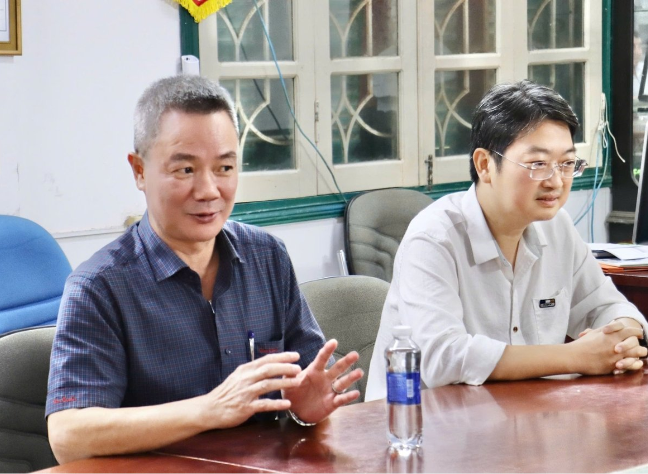 Viet Nam strengthens marine geodesy and positioning cooperation with Russia