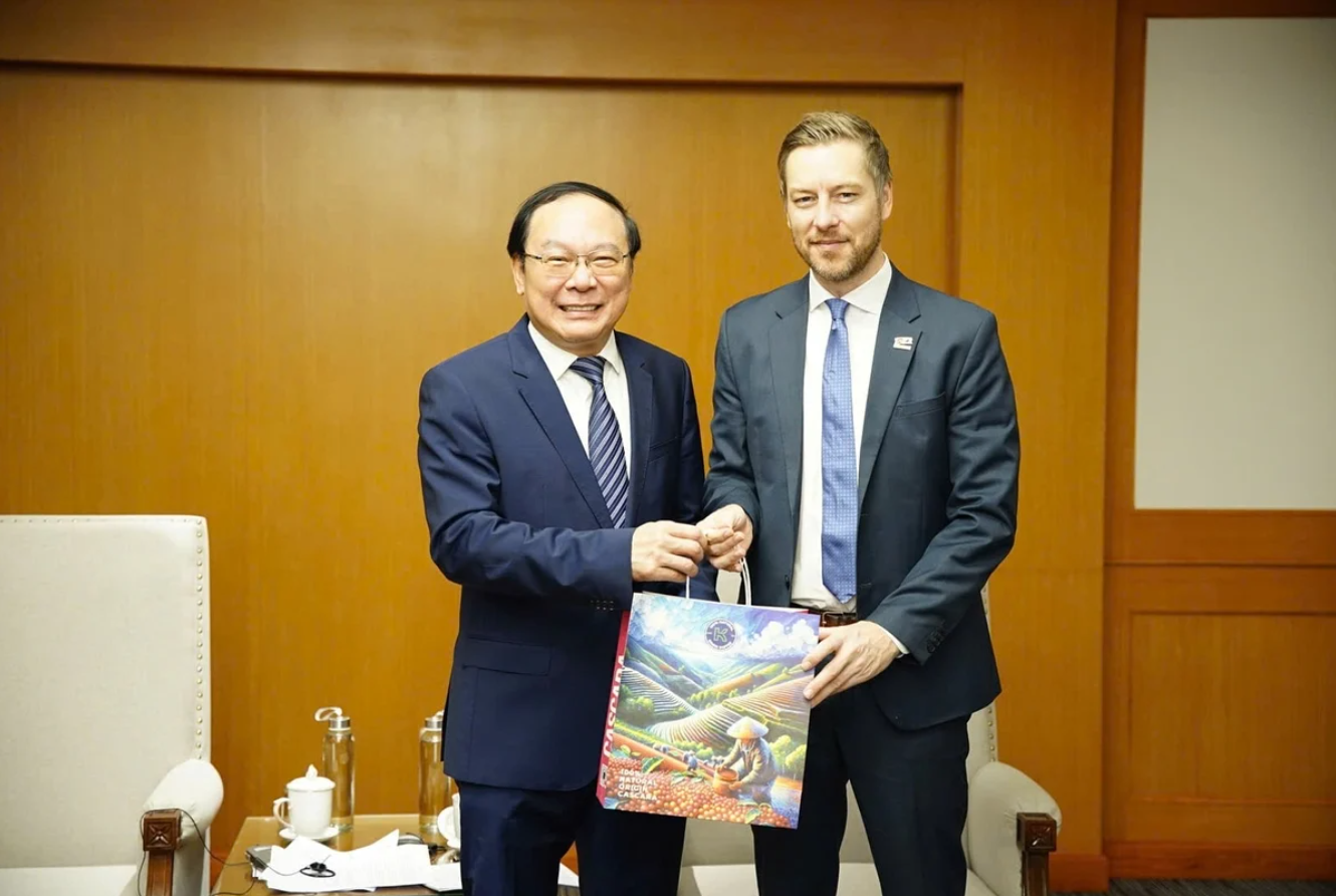 European businesses pledge to support Viet Nam's sustainable development