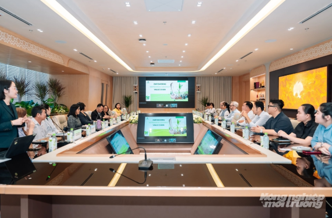 International cooperation enhances the Viet Nam's coconut competitiveness