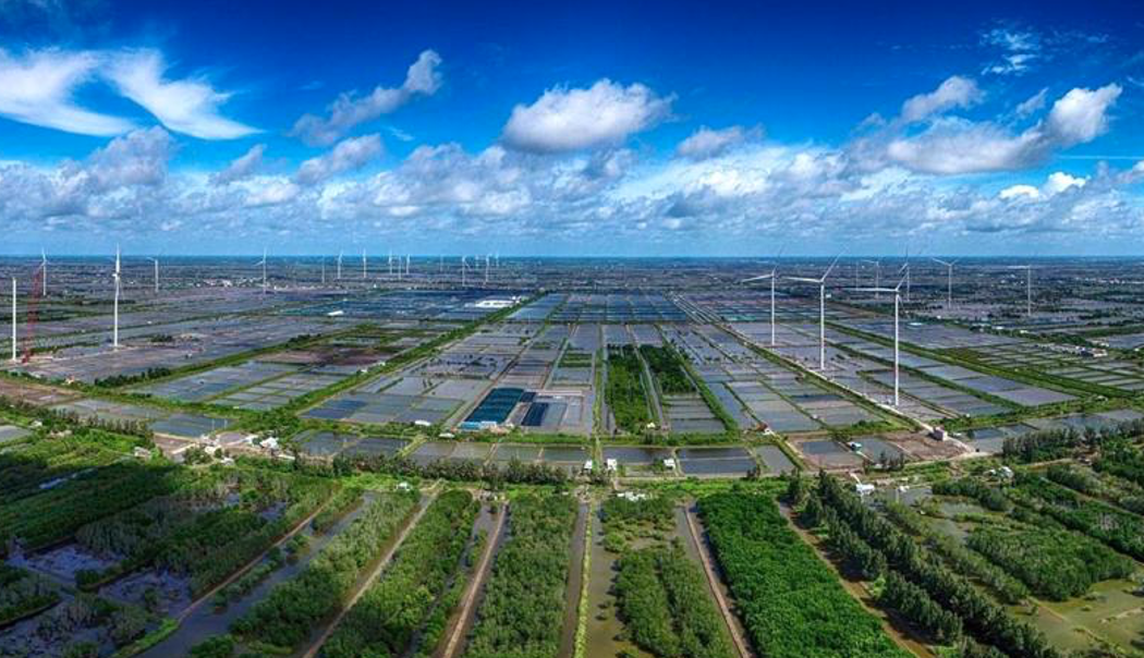 Vietnam's new regional position in attracting green investment flow