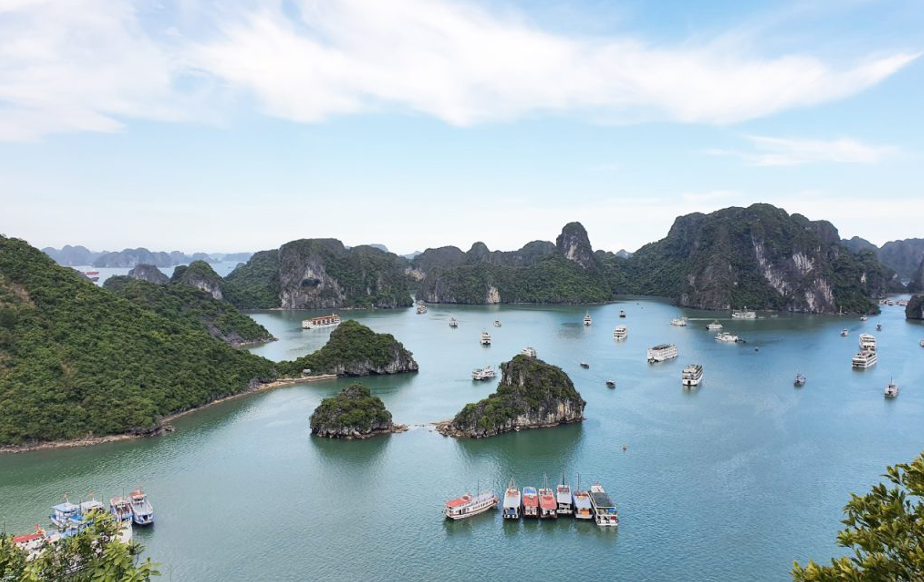 Vietnam - Poland cooperate on AI and remote sensing to monitor marine ...
