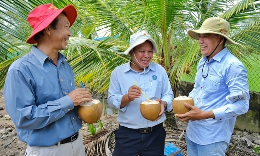 Unlocking the potential of Vietnam’s coconut industry for export ...