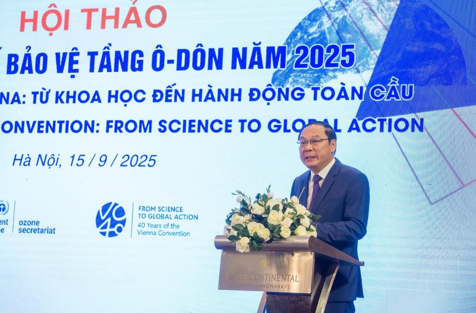 Viet Nam presented its updated National Adaptation Plan (NAP) for the ...