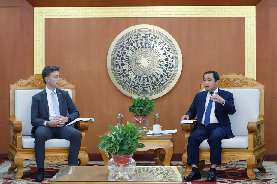 Viet Nam presented its updated National Adaptation Plan (NAP) for the ...