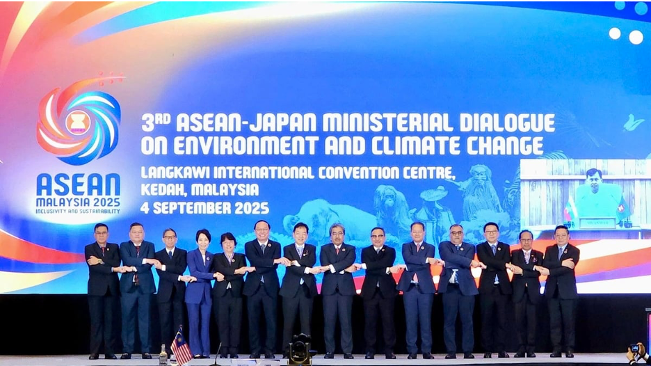 Vietnam participates in the 18th ASEAN Environment Ministers’ Meeting