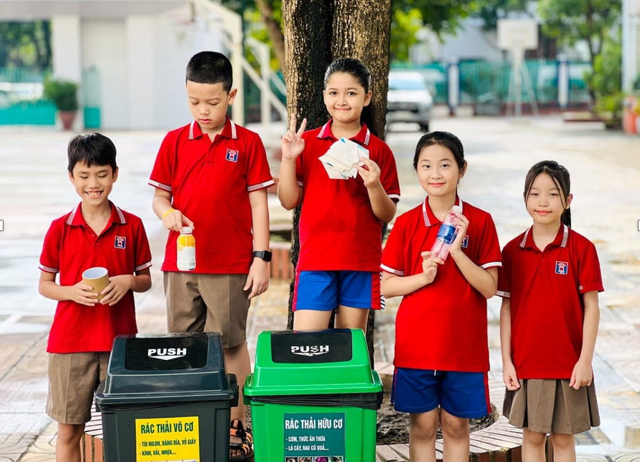 Vietnam launches ASEAN Vietnam Eco-School Award 2025