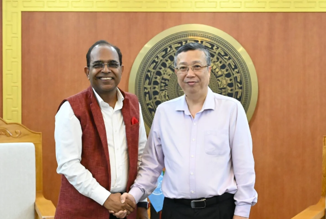 Vietnam's rice cultivation project generates carbon credits under Verra ...