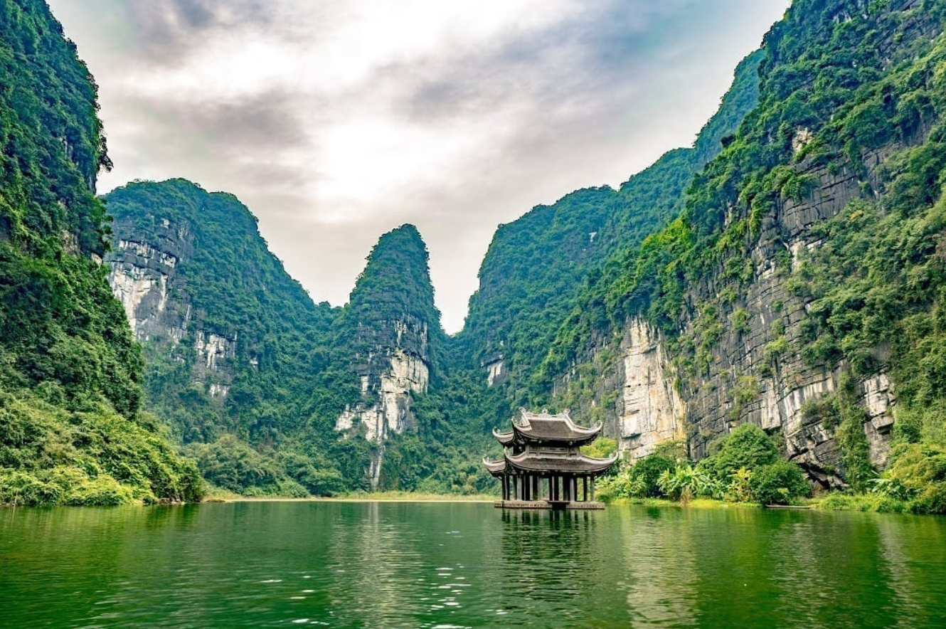 Developing Trang An - Tam Coc - Bich Dong into a global destination