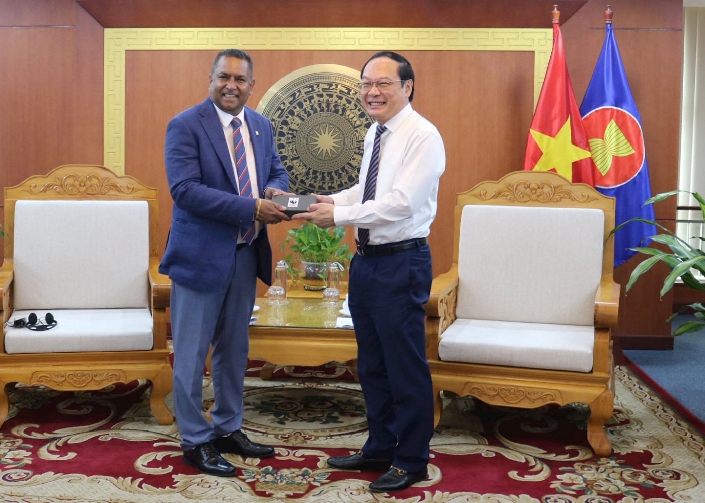 World Wide Fund for Nature (WWF) - An important and reliable partner of ...