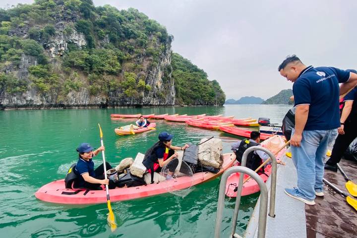 Action Plan to Reduce Plastic Waste in Tourism Sector to Be Issued